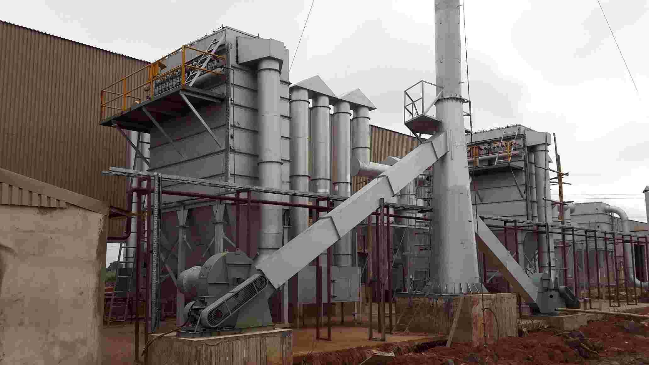 Turnkey Lead Recycling & Lead Oxide Plant Solutions | ACS Lead Tech
